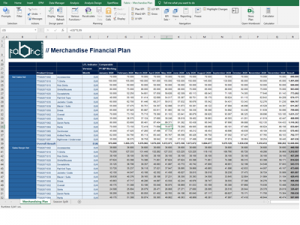 Merchandise Planning - GF-Partners :GF-Partners